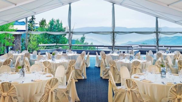 Mountainside Weddings & Meetings - Viewline Resort Snowmass